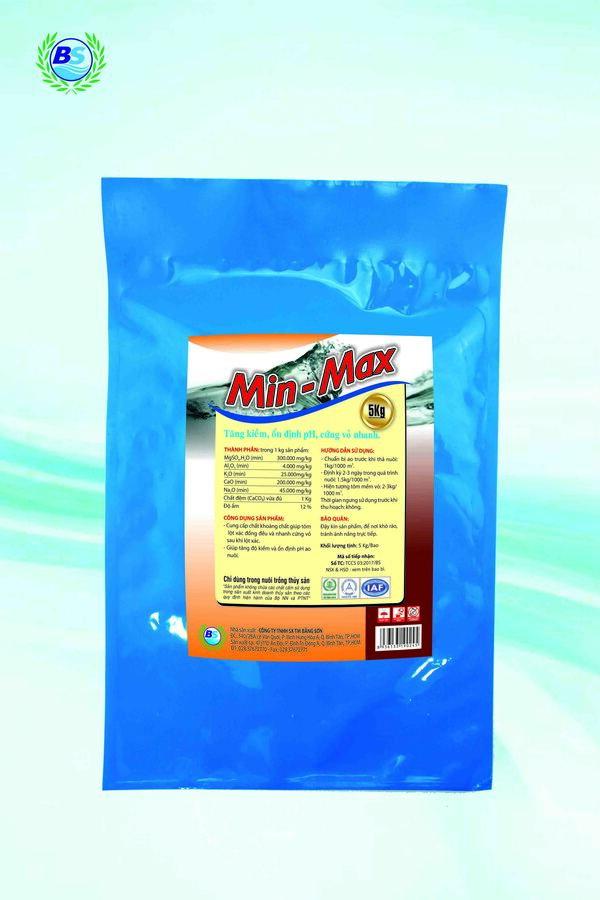 MIN - MAX - CÔNG TY TNHH SẢN XUẤT THƯƠNG MẠI BẰNG SƠN